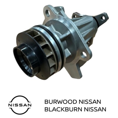 GENUINE NISSAN NAVARA D40 PATHFINDER R51 V9X 3.0L V6 WATER PUMP 21010 ...