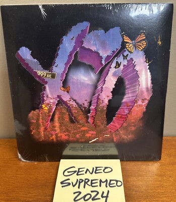 Juice WRLD The Weeknd Smile 7'' Vinyl Record Rap 45 Hip Hop Brand New ...