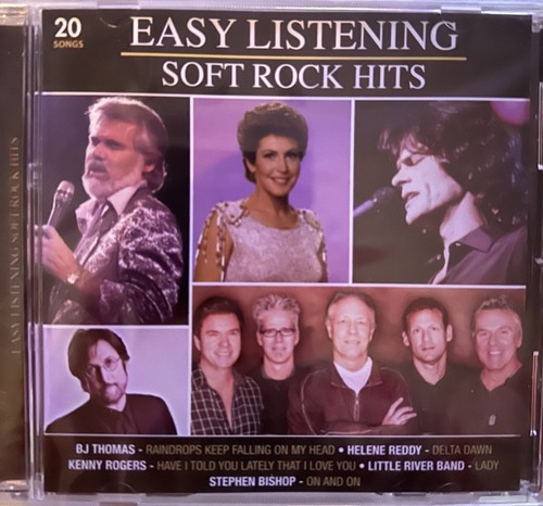 Easy Listening Soft Rock Hits CD 011891603997 Brand New! SEALED! | eBay