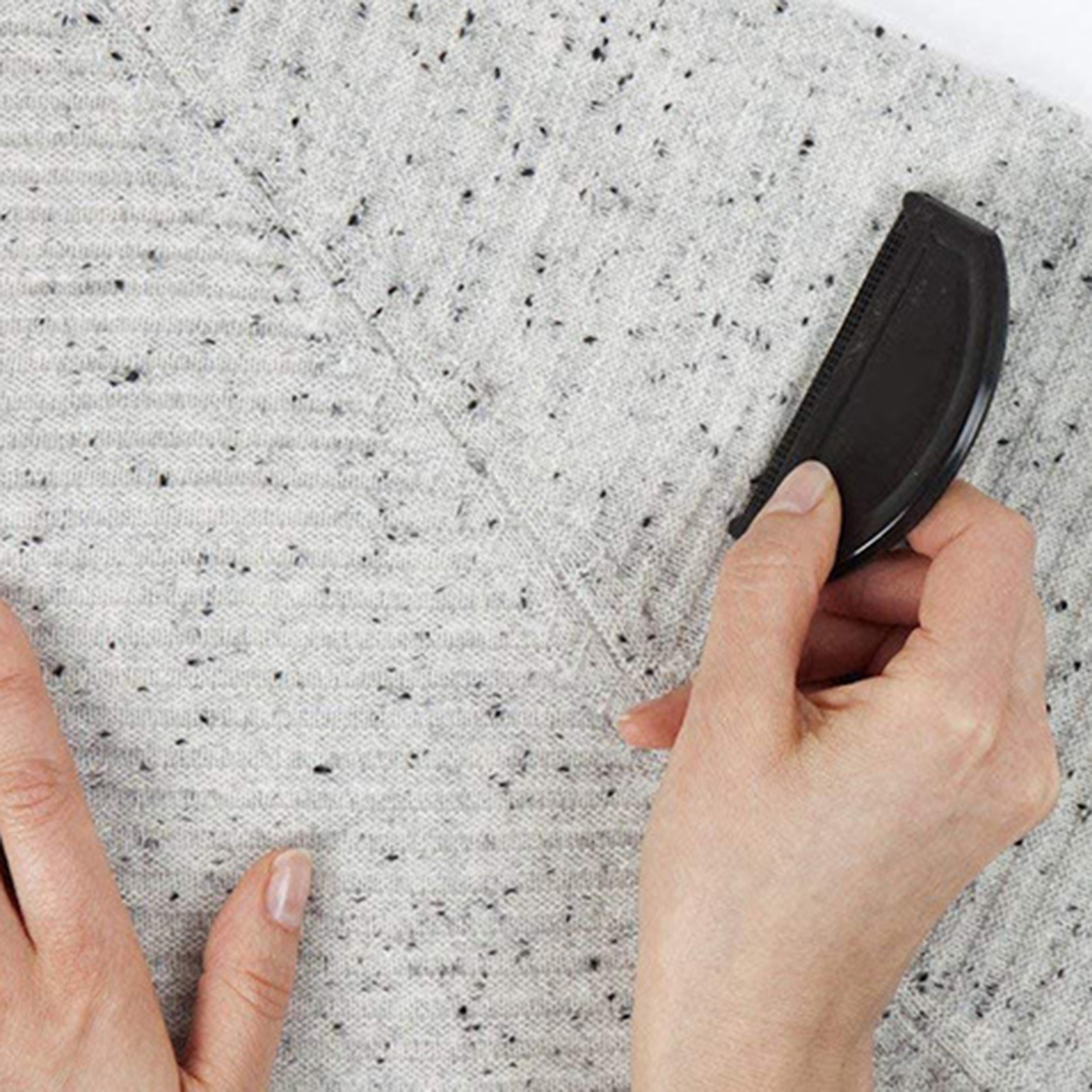 Fabric Fuzz Shaver No Battery Required Comfortable to Grip Woolen Coat ...