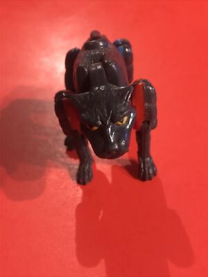 1996 Takara Hasbro Transformer Wolf Figure Ultra Rare | eBay