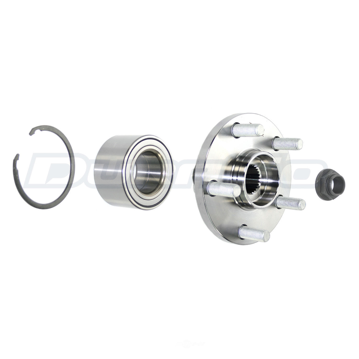 Wheel Hub Repair Kit IAP Dura 295-96064 fits 2005 Scion tC | eBay