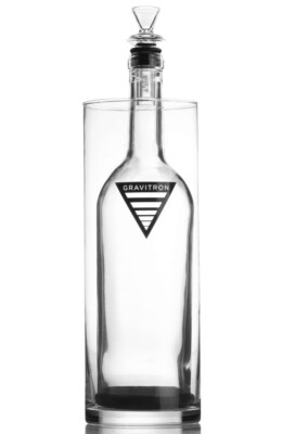 Grav® 11" Inch LARGE Gravitron BONG Premium Glass Water Pipe Free Ship ...