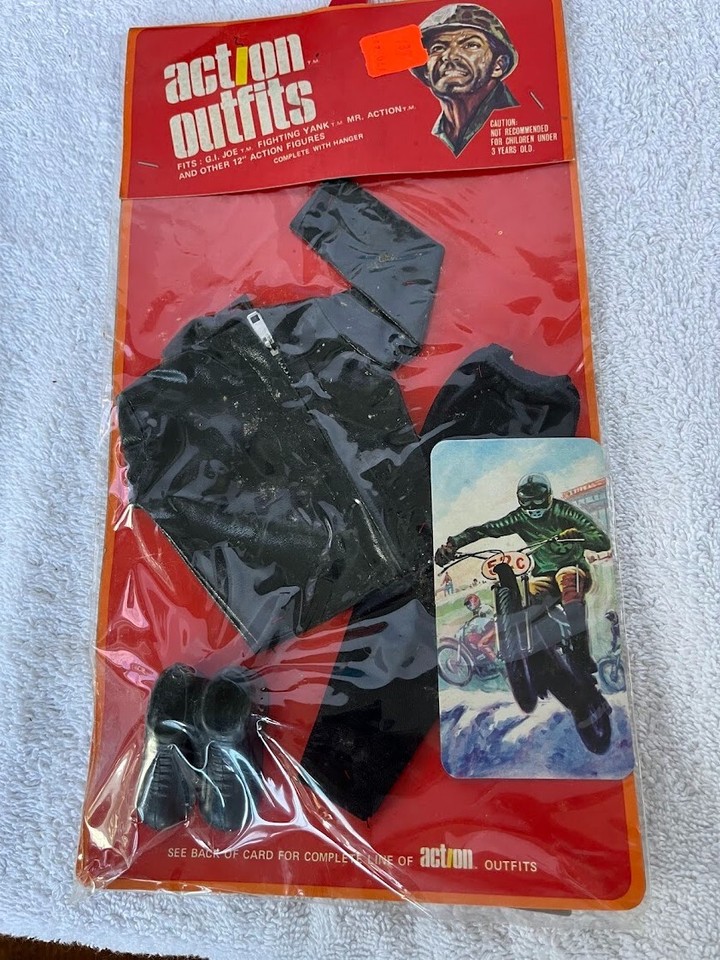 Vintage 1974 Kenner Steve Boy Scout Doll Plus Action Figure Clothing ...