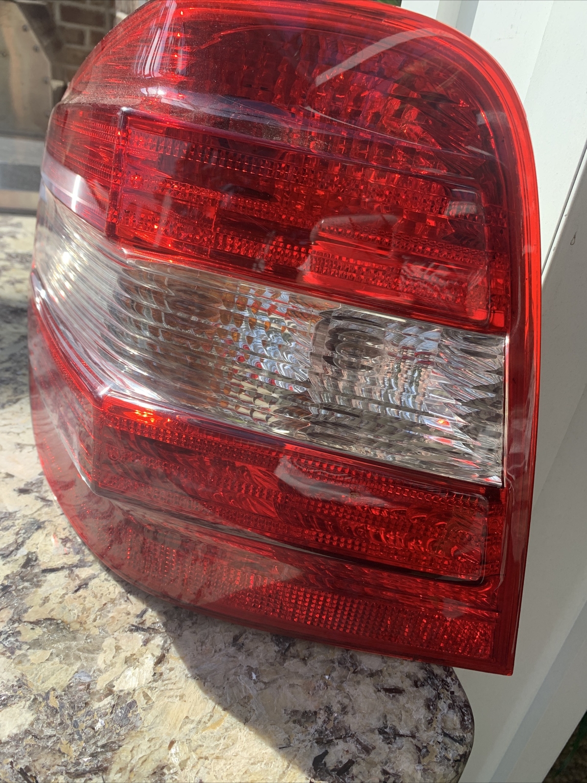 New MERCEDES BENZ ML W164 REAR LEFT TAIL LIGHT A1649060900 OEM | eBay