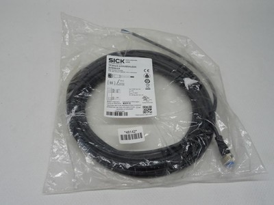 Sick YF2A15-100UB5XLEAX Anschlussleitung 2095619 Kabel 10m neu-OVP | eBay
