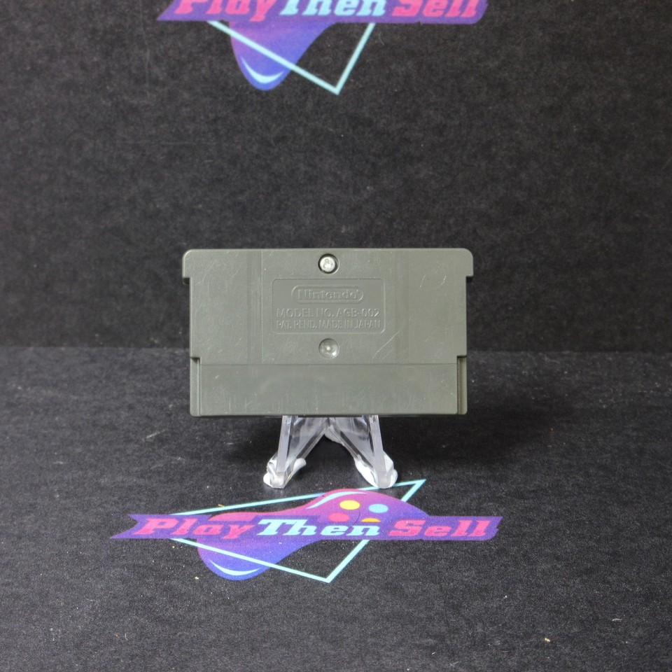 Monster Trucks GBA Gameboy Advance Cart Only Authentic / Tested - (See ...