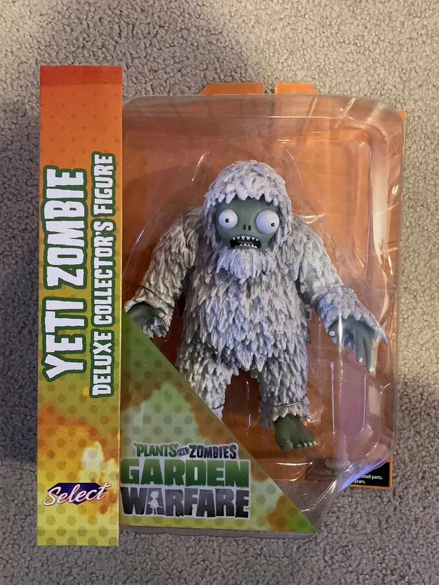 Plants Vs Zombies Garden Warfare Yeti