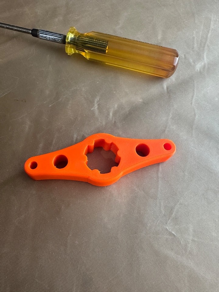 MIP Wrench T Handle Tool Handle For RC Car Buggy Truck Airplane ...