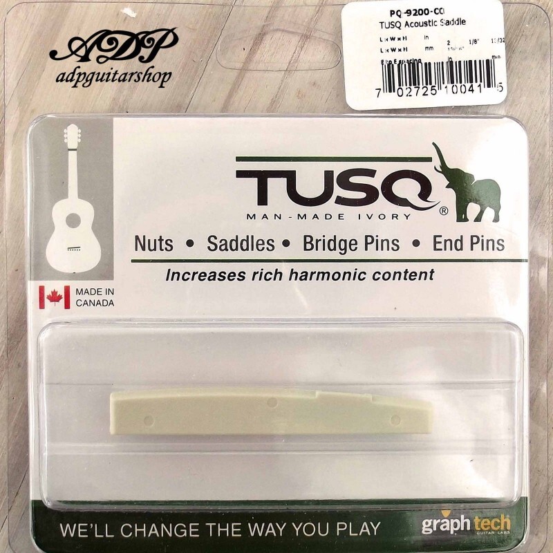 Graph Tech Slotted nut PQ-9200-C0 Tusq TAYLOR Bridge saddle | eBay