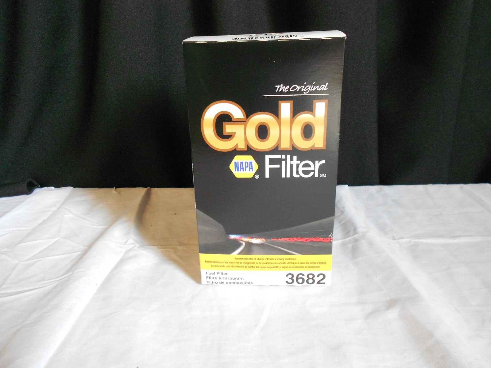 WIX 33682 - Fuel filter cross reference