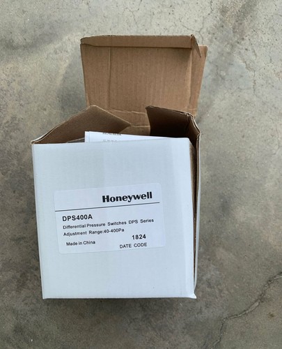 1PC New Honeywell DPS400A Air Differential Pressure Switch Free ...