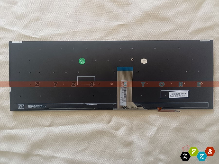 ASUS Vivobook S15 S530FA S530UA X530 X530UA K530 K530FA Y5100UB Backlit ...