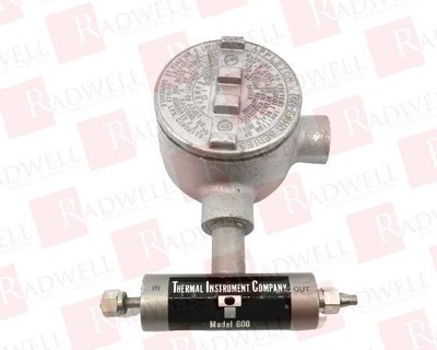 THERMAL INSTRUMENT MODEL 600 / MODEL600 (USED TESTED CLEANED) | eBay