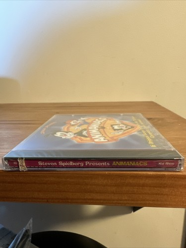 Animaniacs by Animaniacs (CD, Jun-1995, Kid Rhino (Label)) for sale ...
