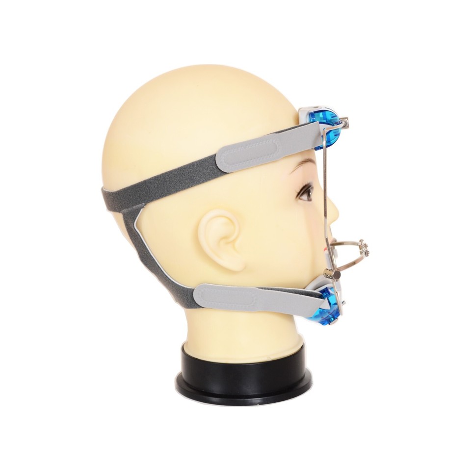 J&J ComfortPlus Orthodontic Double Bar Protraction Facemask Reverse ...