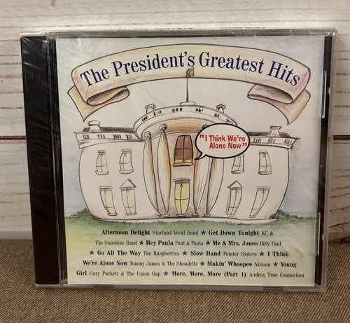 New The President's Greatest Hits CD | eBay