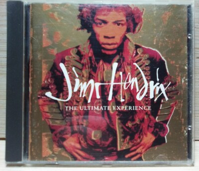 Jimi Hendrix - The Ultimate Experience - CD - Excellent Condition | eBay