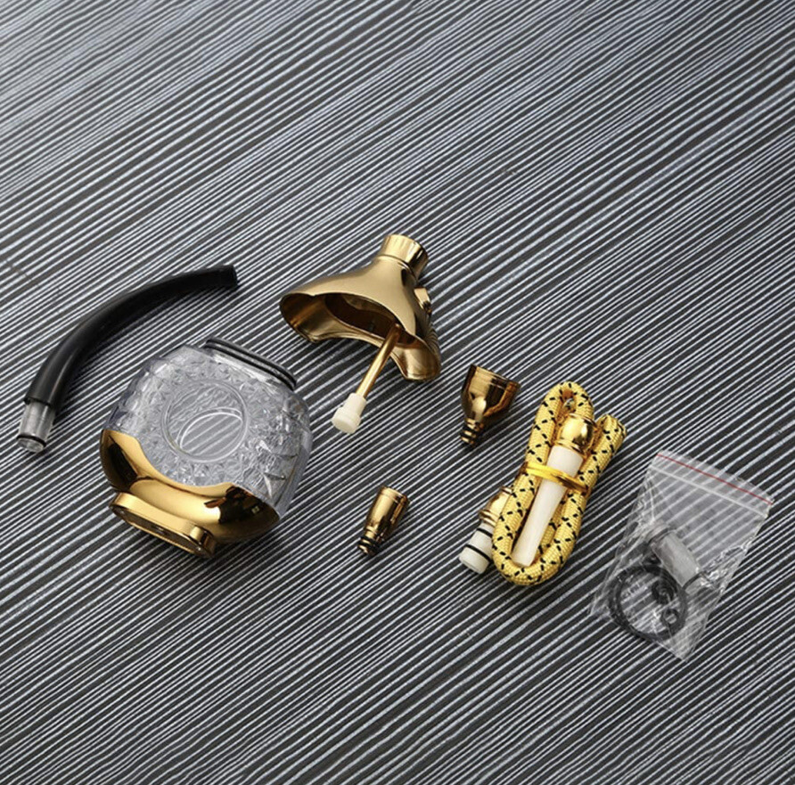 Multifunctional Water Pipe HD-811 Hengda Smoking Set Hookah Tobacco | eBay
