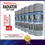 Radiator Spray Paint Grey Heat Resistant Metal Iron Gloss Finish 400ml ...