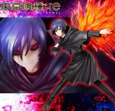 m18 Tokyo Ghoul Kirishima Touka Figure 25cm Japan Anime Game Collector ...