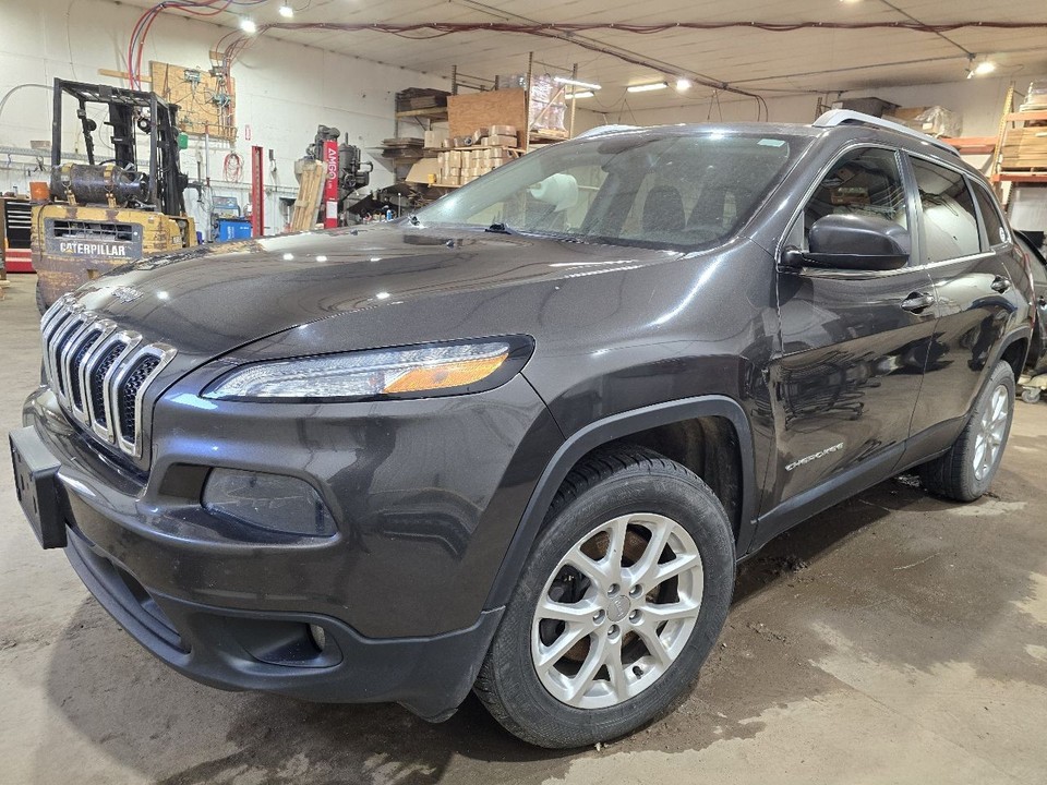 Used Rear Right Door Assembly Rear Side fits: 2014 Jeep Cherokee ...