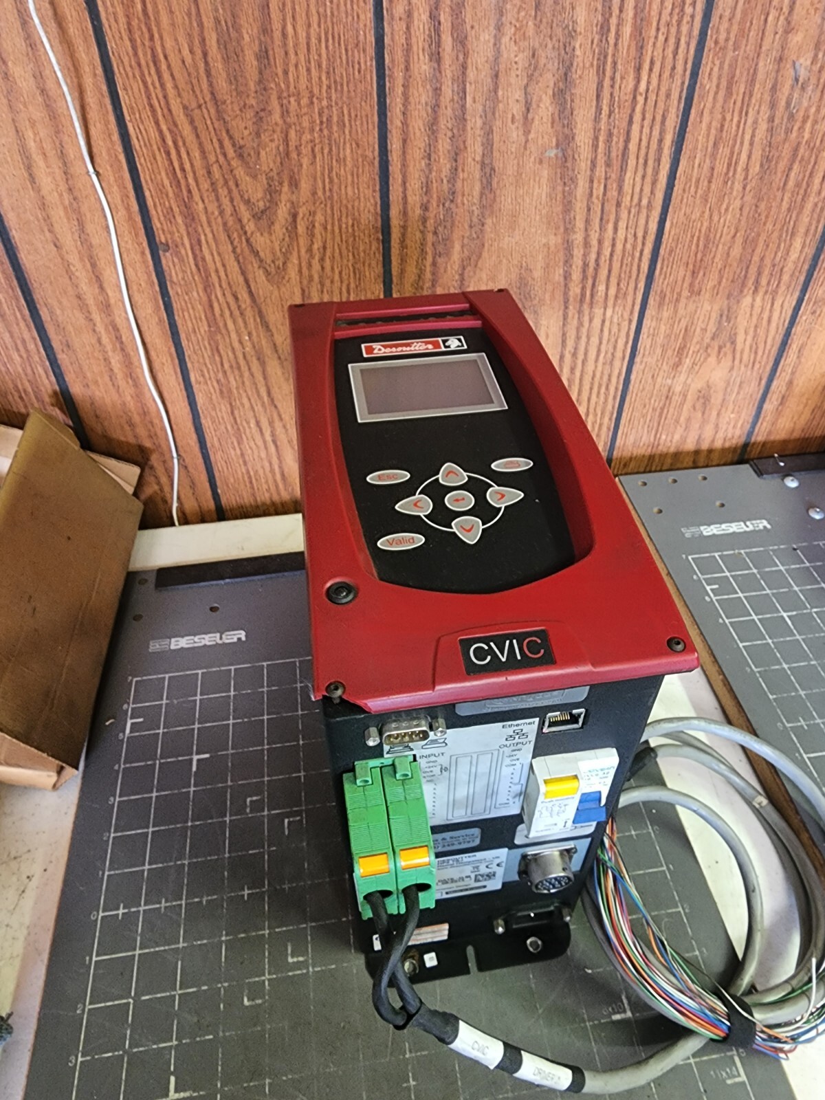 Desoutter Current Controller, CVIC II L2 / 6159326760 | eBay