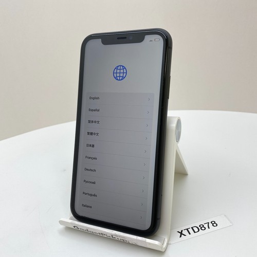 Apple iPhone 11 - 64GB - Black (Unlocked) - Open Box | eBay