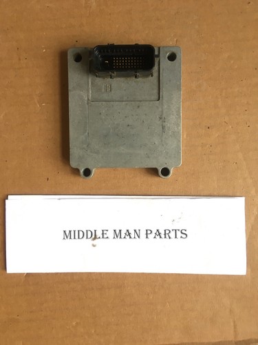 GM Transmission Control Unit TCU TCM 24234274 Module | eBay