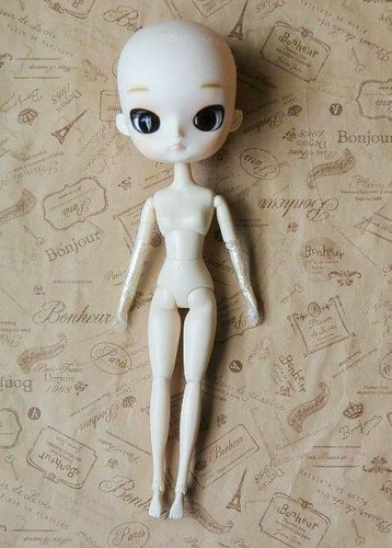 New Pullip series beautiful without dressed doll extremely rare Japan 166 | eBay