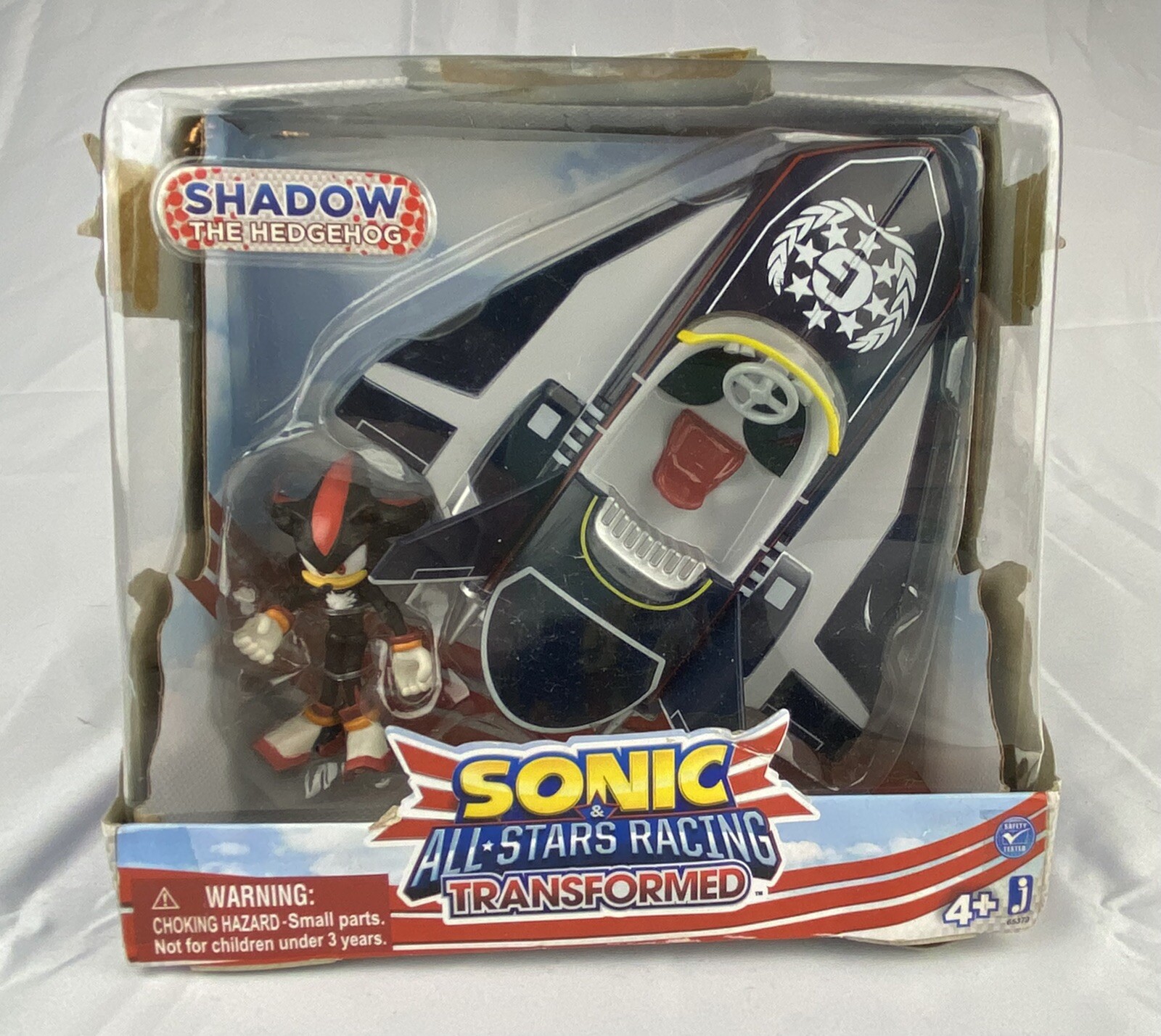 Sonic Sega All Stars Racing Transformed Shadow