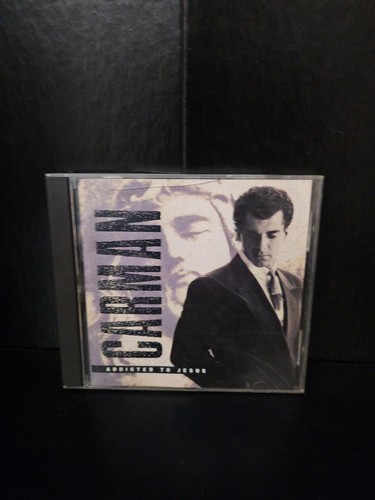 Carman Addicted To Jesus 1991 Benson CD Petra DC Talk Christian Worship ...