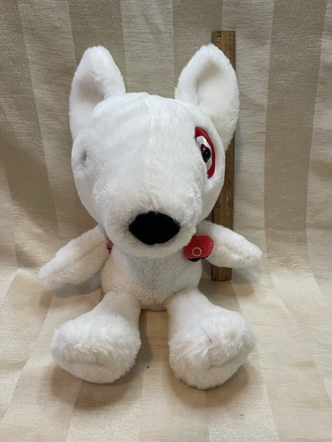 Target 10” Bullseye Plush Dog Exclusive Toy 2023 Puppy Ladybug Backpack ...