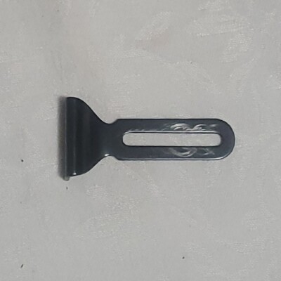Vintage Singer Blackside Seam Guide Attachment 25527 | eBay