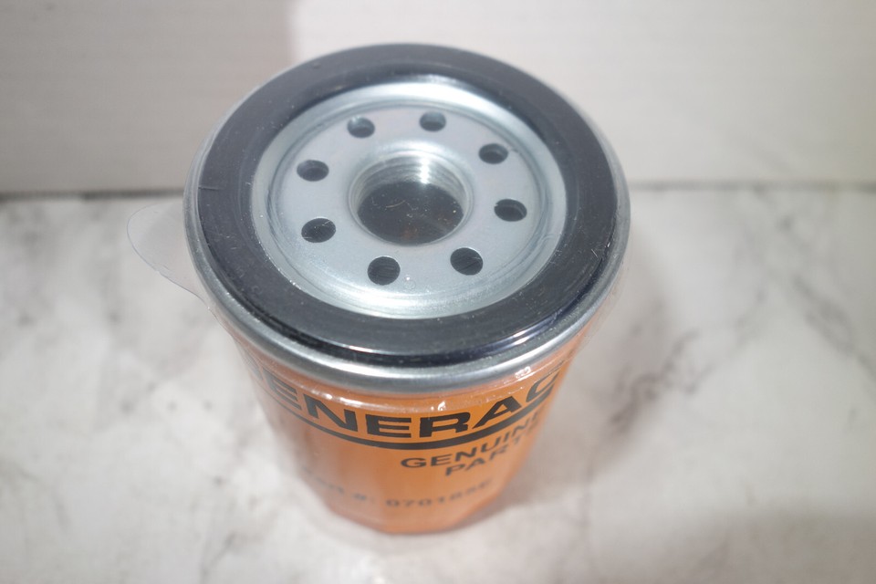 Genuine Generac OEM Oil Filter 070185ES 070185E 070185 | eBay