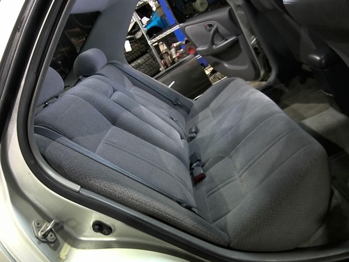 2000 Toyota Camry Gray-19 Cloth Rear Bench Seat | eBay