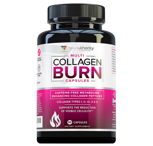 Hydrolyzed Collagen Powder Collagen Burn Ultimate Complex Multi | eBay