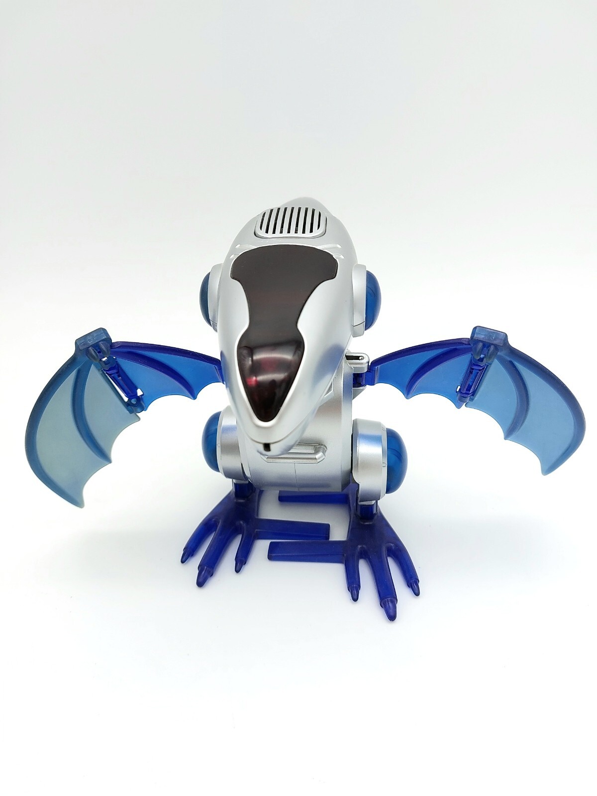 Robo-Chi Pets Mini Pet Sega Takara 2001 Tiger Works! Pterodactyl ...