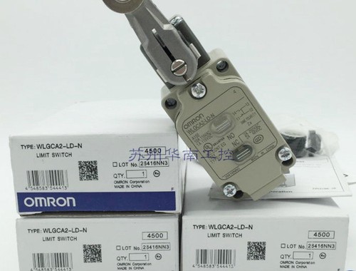 1PC New For OMRON Limit Switch WLGCA2-LD-N | eBay