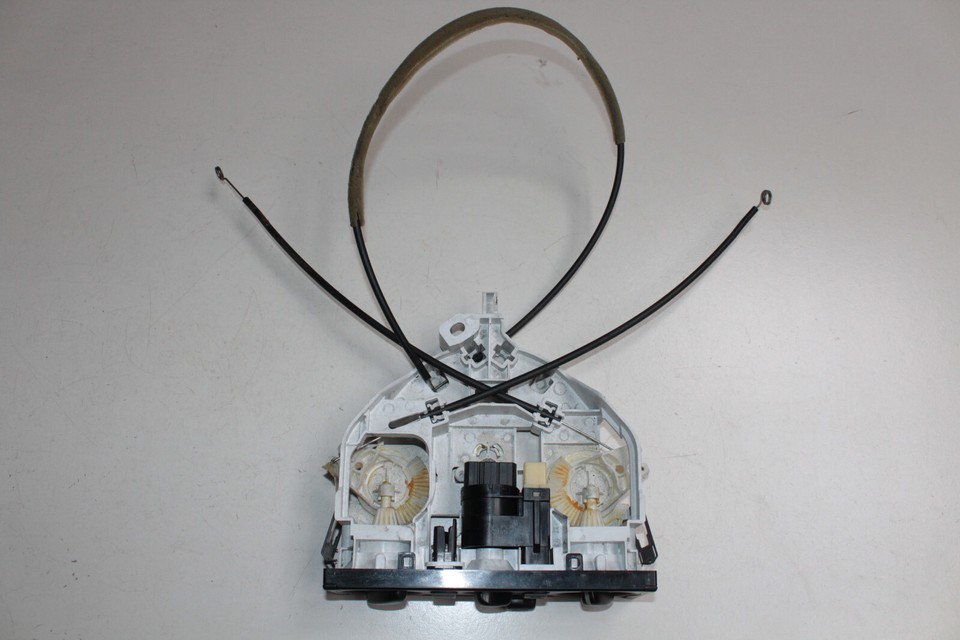 Mazda MX-5 NB Climate Control Heating Control Heater Regulator Climate ...