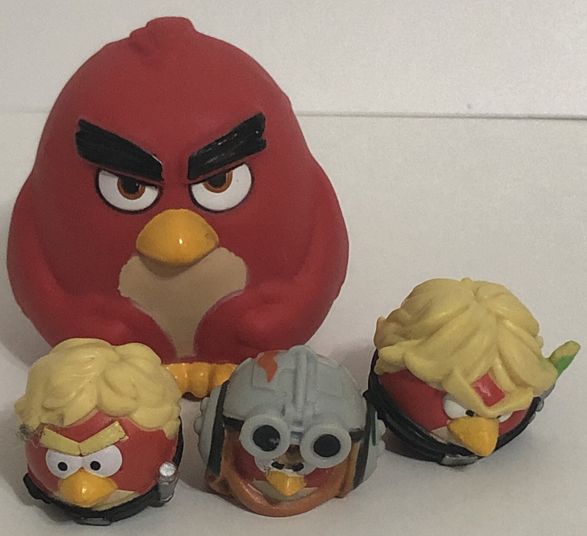 Angry Birds Star Wars Red Bird