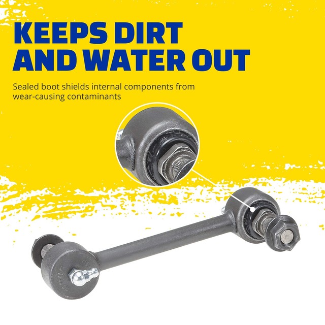 New Moog Sway Bar Link Kit Stabilizer, K80230 for sale online | eBay