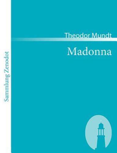 Madonna by Theodor Mundt (2007, Trade Paperback) for sale online | eBay ...