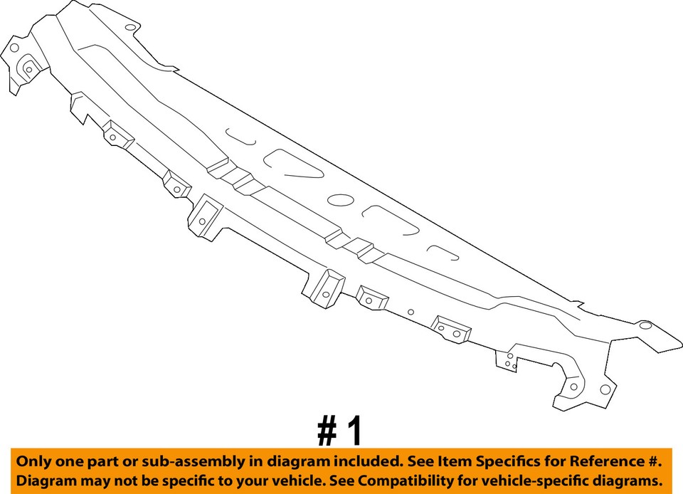 FORD OEM Transit-150-Cowl Grille Panel Windshield Wiper Cover-Vent ...