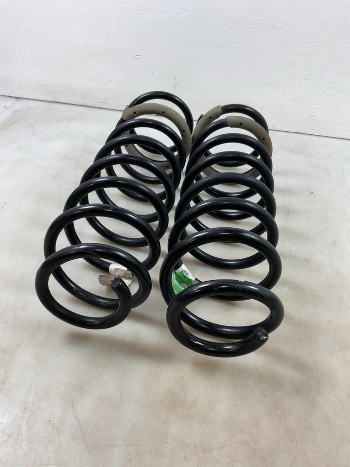 Jeep Wrangler JL OEM 4 Door Front Coil Springs Pair 2018-2025 145329 | eBay
