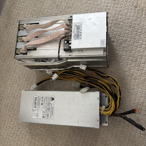Bitmain Antminer Z9 Mini ASIC Miner In S9 Chassis With 850W Power ...