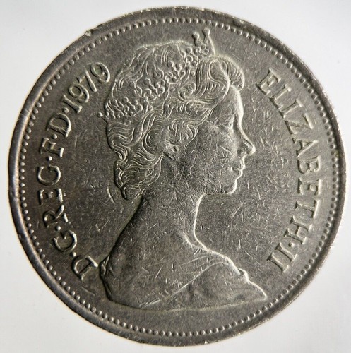 1979 Elizabeth II 10p Ten 10 Pence Coin | Fine Collectable Grade | eBay