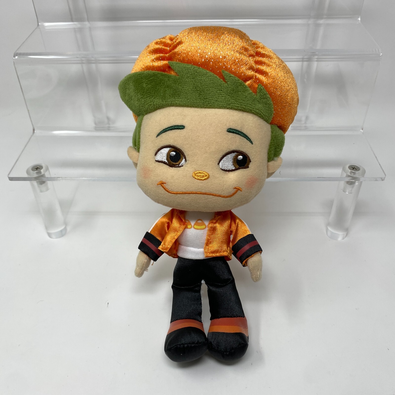 Wreck It Ralph Gloyd Orangeboar