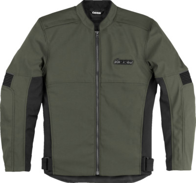 ICON Slabtown Jacket - Green - 4XL 2820-6267 2820-6267 | eBay