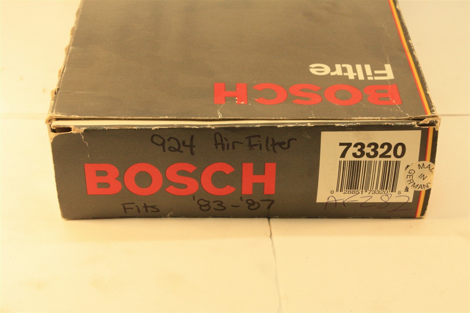 Air Filter Bosch 73320 for sale online | eBay